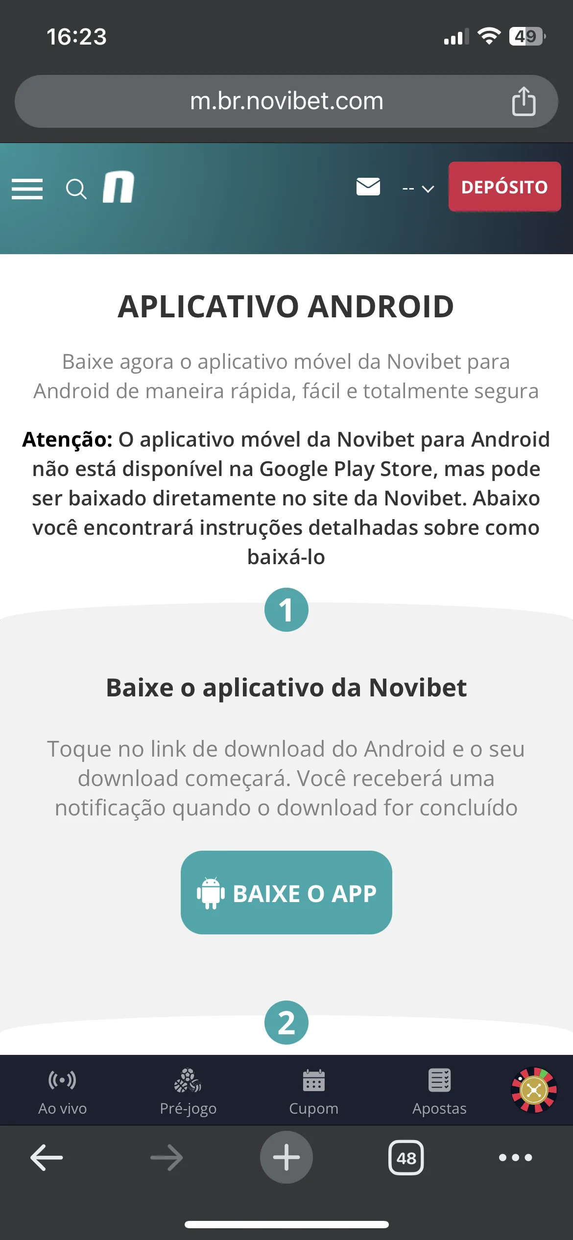 Análise Novibet Brasil: vale a pena apostar nessa casa de apostas?